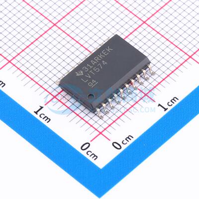 SN74LVT574DWR SOIC-20-300mil 全新原装 TI(德州仪器)