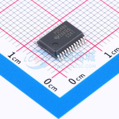 PCA9548ADBR SSOP-24 全新原装 TI(德州仪器)