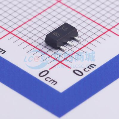 BSS87,115 Nexperia(安世) SOT-89-3 场效应管 现货