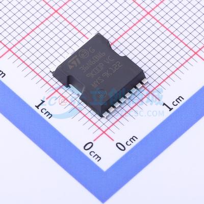 STO36N60M6 ST(意法半导体) TOLL 场效应管 现货