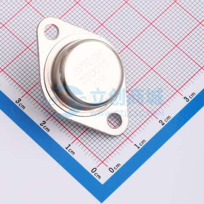 2SD211 SPTECH(深圳质超) TO-3 三极管 现货