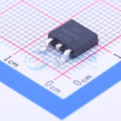 DMTH6005LK3Q-13 DIODES(美台) TO-252(DPAK) 场效应管 现货