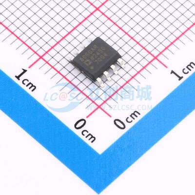 AD8066ARZ-R7 SOIC-8 全新原装 ADI(亚德诺)