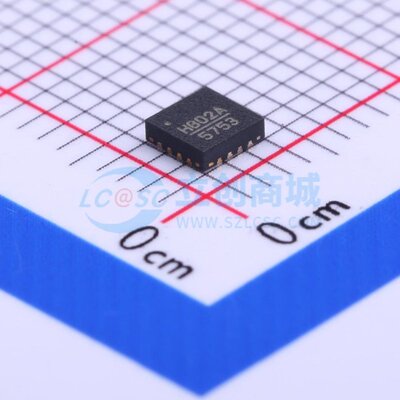 HMC802ALP3E VFQFN-16-EP(3x3) 全新原装 ADI(亚德诺)