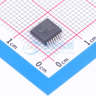 SN74LS221DBR SSOP-16-208mil 全新原装 TI(德州仪器)