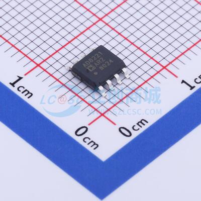 AD8221ARZ SOIC-8 全新原装 ADI(亚德诺)