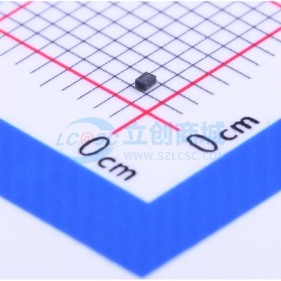 DMN2990UFA-7B DIODES(美台) XFDFN-3(0.6x0.8) 场效应管 现货