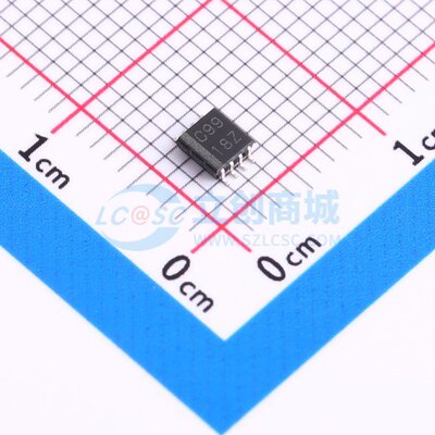 SN74LVC1G99DCTR SM-8 全新原装 TI(德州仪器)