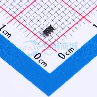 BC847BS-QX Nexperia(安世) SOT-323-6 三极管 现货