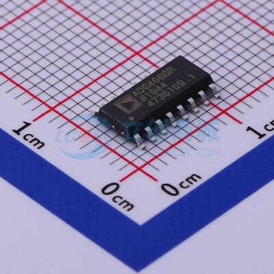 ADG408BRZ-REEL SOIC-16 全新原装 ADI(亚德诺)