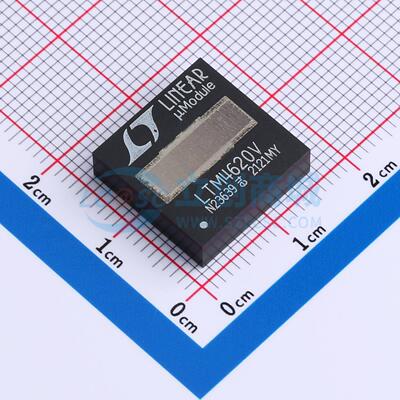 LTM4620IV#PBF LGA-144(15x15) 全新原装 ADI(亚德诺)