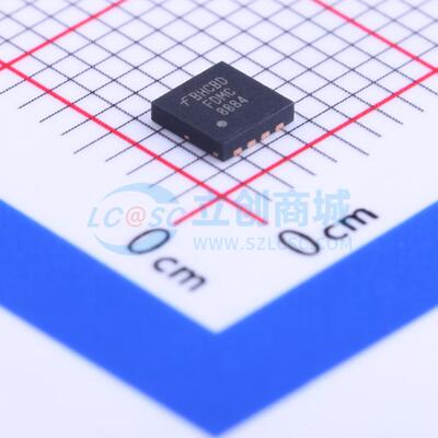 FDMC8884 onsemi(安森美) DFN-8(3.3x3.3) 场效应管 现货