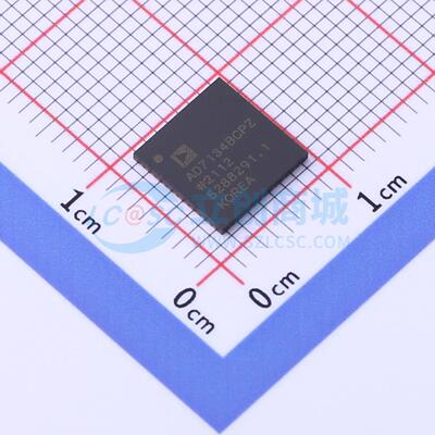 AD7134BCPZ-RL7 LFCSP-56(8x8) 全新原装 ADI(亚德诺)