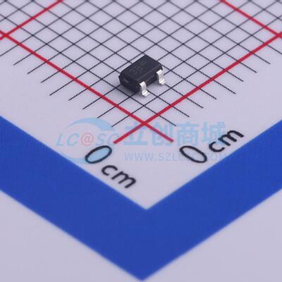 BC856BWT1G onsemi(安森美) SC-70-3 三极管 现货