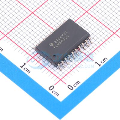 TLV5632IDWR SOIC-20-300mil 全新原装 TI(德州仪器)