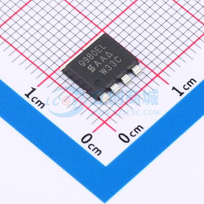 SQJQ980EL-T1_GE3 VISHAY(威世) PowerPAK(8x8) 场效应管 现货