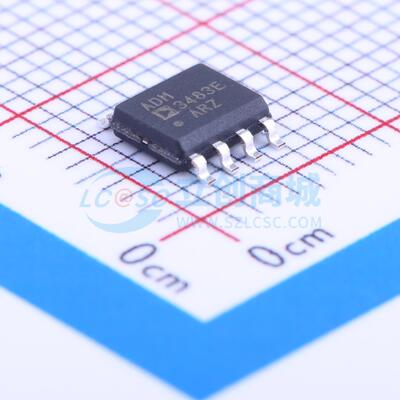 ADM3483EARZ SOIC-8 全新原装 ADI(亚德诺)