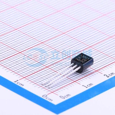 3DD13003E1D TO-92-3 华润华晶 全新现货