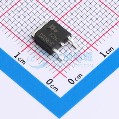 DB006NG-B DOINGTER(杜因特) TO-252 场效应管 现货