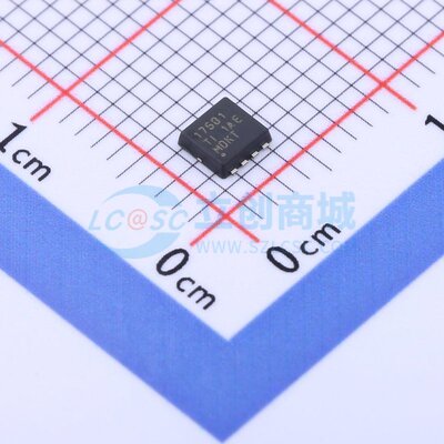 CSD17581Q3AT PDFN-8(3x3.2) TI(德州仪器) 全新现货