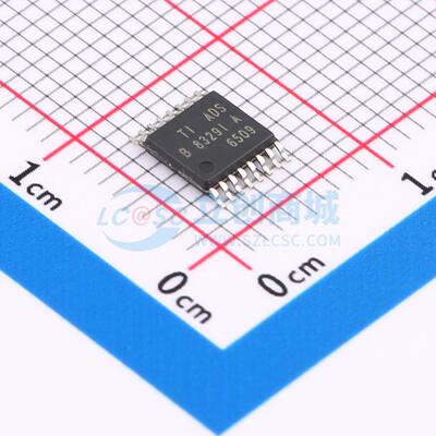 ADS8329IBPW TSSOP-16 全新原装 TI(德州仪器)