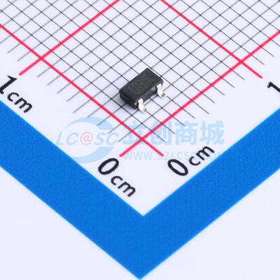 2SB852KT146B ROHM(罗姆) TO-236-3(SOT-23-3) 达林顿管 现货