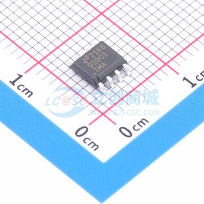 DS92001TMAX/NOPB SOIC-8 全新原装 TI(德州仪器)