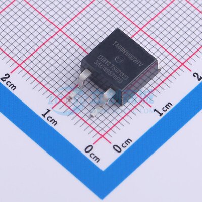 IXTA08N100D2HV Littelfuse/IXYS TO-263HV 场效应管 现货