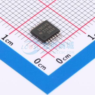 LM2901VQPWRQ1 TSSOP-14 全新原装 TI(德州仪器)