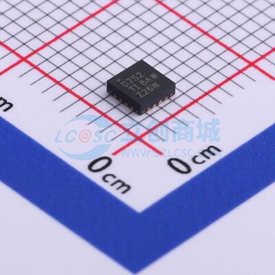DAC7552IRGTR TQFN-16-EP(3x3) 全新原装 TI(德州仪器)