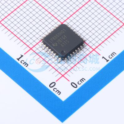 LP8860HQVFPRQ1 HLQFP-32(7x7) 全新原装 TI(德州仪器)