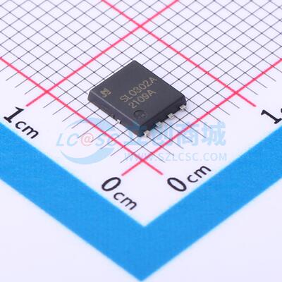 JMSL0302AG JJW(捷捷微) DFN-5(5.1x6.1) 场效应管 现货