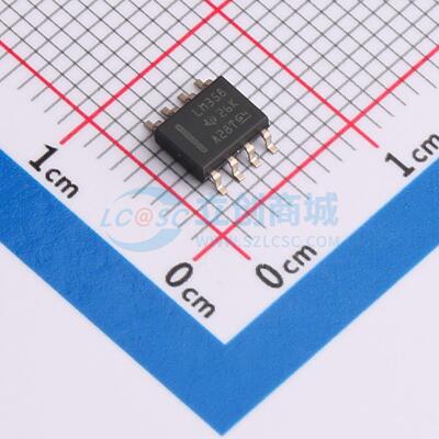 LM358D SOIC-8 全新原装 TI(德州仪器)