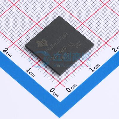 AM3354BZCZ60 NFBGA-324 全新原装 TI(德州仪器)