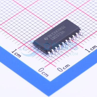 SN74LVC573ANSR SOIC-20-208mil 全新原装 TI(德州仪器)