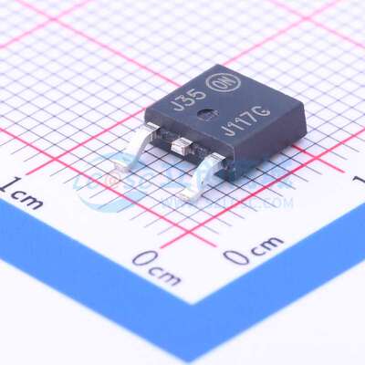 MJD117T4G onsemi(安森美) TO-252-2(DPAK) 达林顿管 现货