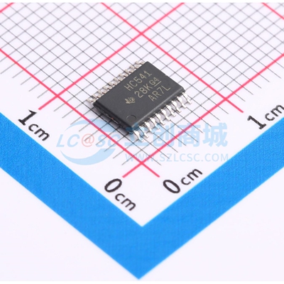 SN74HC541PW TSSOP-20 全新原装 TI(德州仪器)