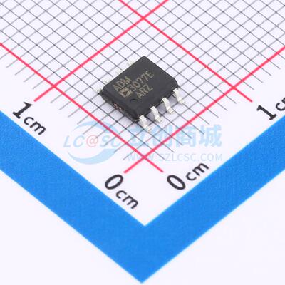 ADM3077EARZ-REEL7 SOIC-8 全新原装 ADI(亚德诺)