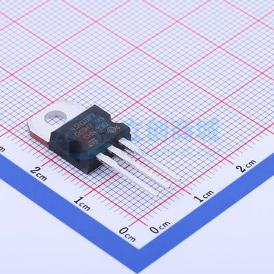 STP45N10F7 ST(意法半导体) TO-220 场效应管 现货