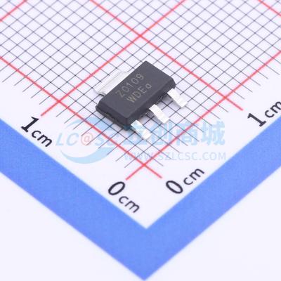 Z0109-NN WEIDA(韦达) SOT-223-3L 晶闸管(可控硅)/模块 现货