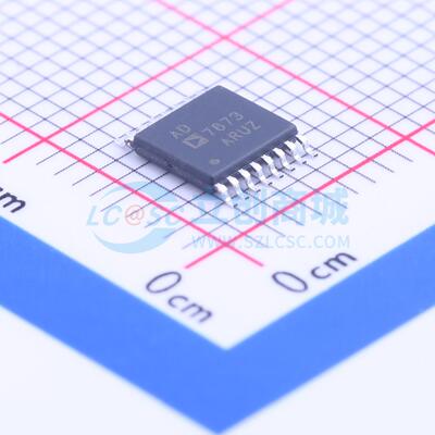 AD7873ARUZ TSSOP-16 全新原装 ADI(亚德诺)