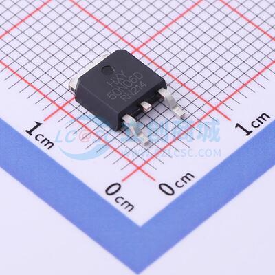 HXY50N06D HXY MOSFET(华轩阳电子) TO-252-2L 场效应管 现货