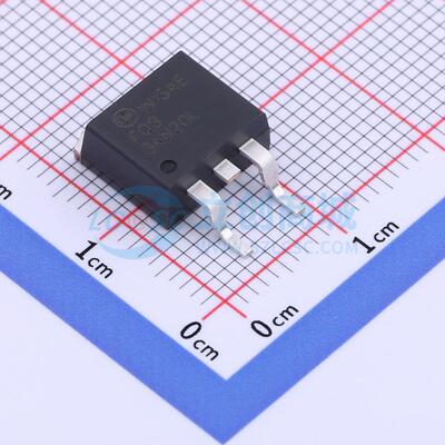 FQB34N20LTM onsemi(安森美) D2PAK 场效应管 现货