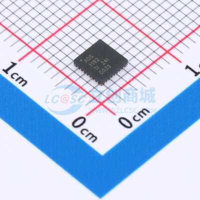 ADS1192IRSMT VQFN-32(4x4) 全新原装 TI(德州仪器)