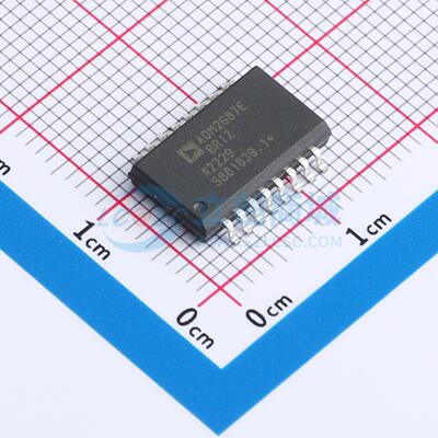 ADM2687EBRIZ SOIC-16-300mil 全新原装 ADI(亚德诺)