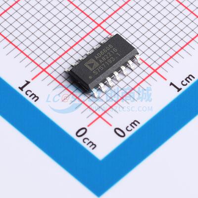 AD8608ARZ SOIC-14 全新原装 ADI(亚德诺)