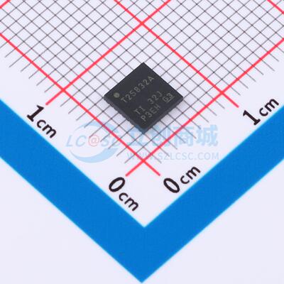 TPS25832AQWRHBRQ1 QFN-32(5x5) 全新原装 TI(德州仪器)
