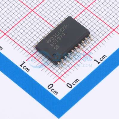 SN74ACT374DWR SOIC-20-300mil 全新原装 TI(德州仪器)