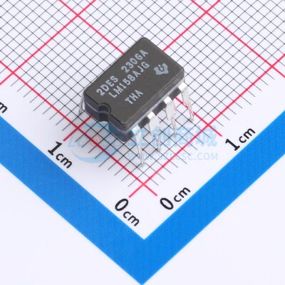 LM158AJG CDIP-8 全新原装 TI(德州仪器)