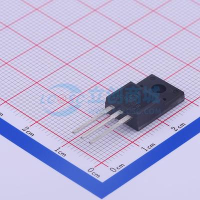 JCS4N60FB-220MF 吉林华微 TO-220F-3 场效应管 现货